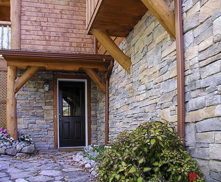 Renostone - Rustic - Exterior - Toronto - by RENOSTONE | Houzz