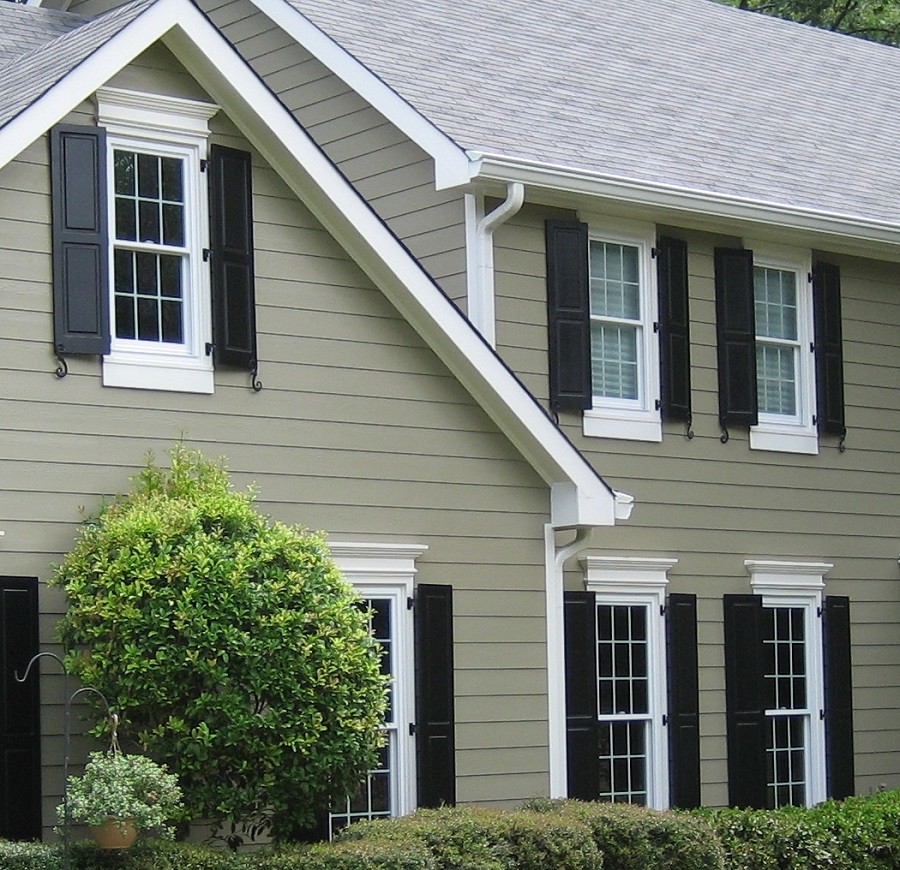 Replacement Windows - Traditional - Exterior - Atlanta - by Nehemiah ...