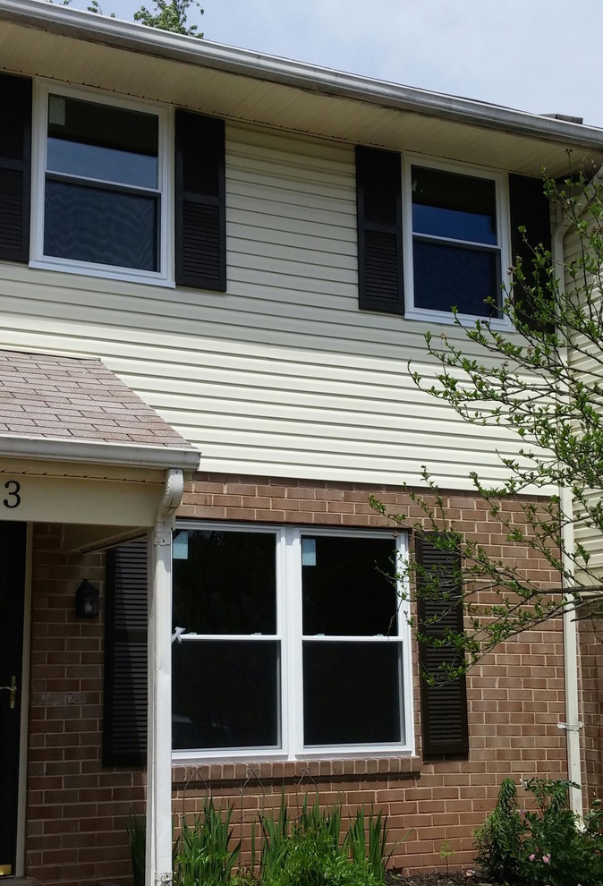 Replacement windows Trappe PA - Contemporary - Exterior - Philadelphia ...