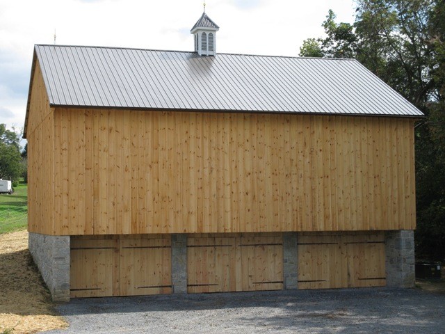 Reproduction Siding - Rustic - Exterior - Philadelphia - by JC ...