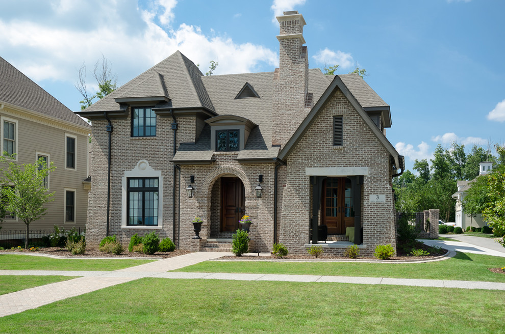 Residence at the Ledges - Traditional - Exterior - Birmingham - by ...