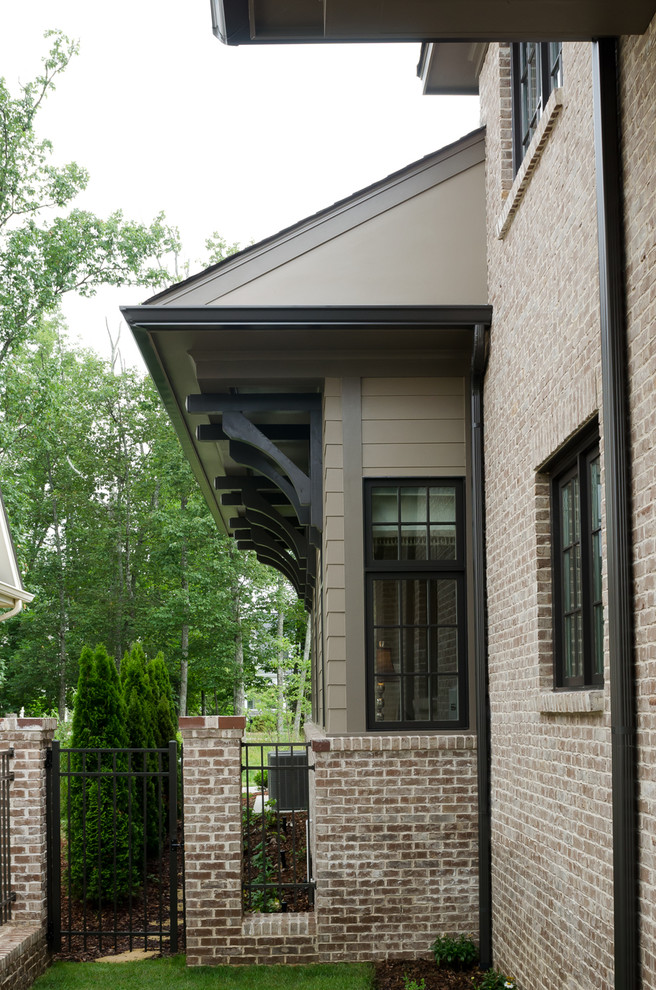 Residence at the Ledges - Traditional - Exterior - Birmingham - by ...