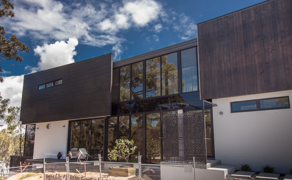 RESIDENCE Bamboo Court Bundall - Modern - Exterior - Brisbane - by ...