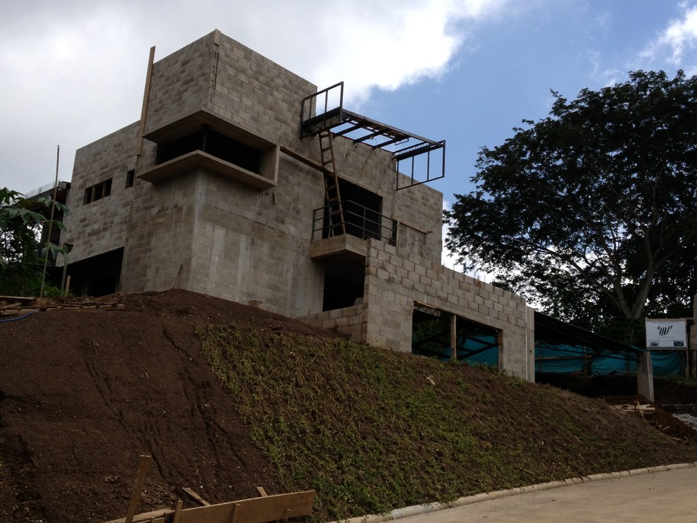 Residencia JJUmaña Proyecto Valle Tuscania - Contemporary - Exterior - Other - by MR ...