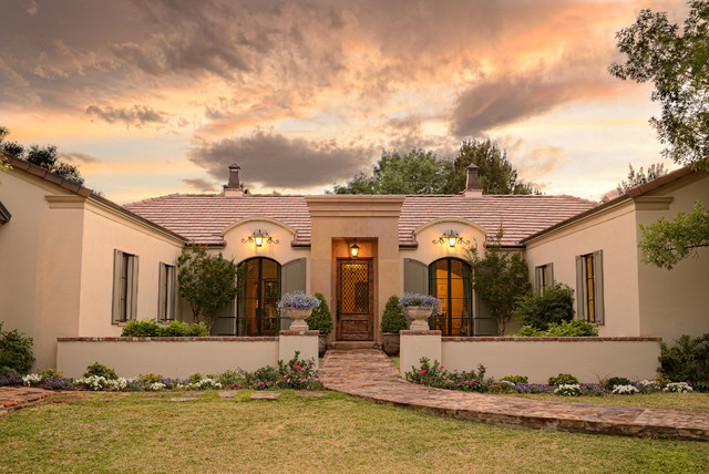 Residential Architectural Photography - Traditional - Exterior - Austin ...