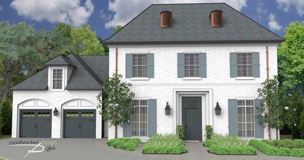 Residential Design - Traditional - Exterior - New Orleans - by ...