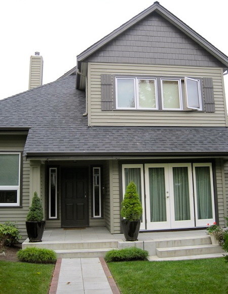 Residential Exterior Colour Consultation and Design - Traditional ...
