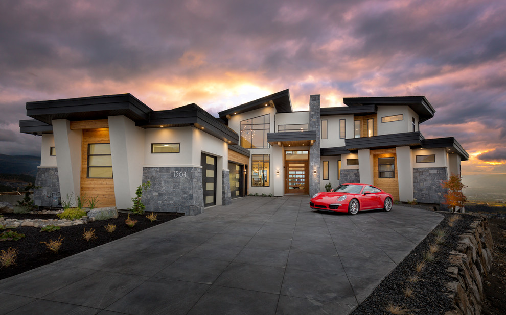 Residential Exteriors - Exterior - Phoenix - by Matt Lucas Photography ...