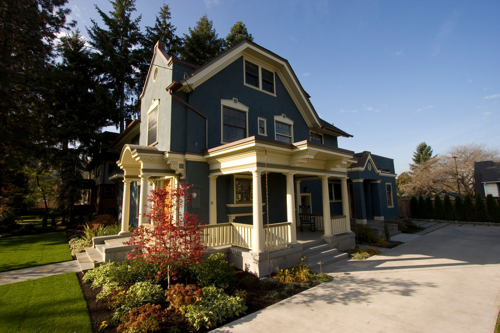Residential Exteriors - Traditional - Exterior - Portland - by ...