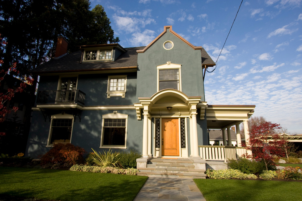 Residential Exteriors - Traditional - House Exterior - Portland - by ...