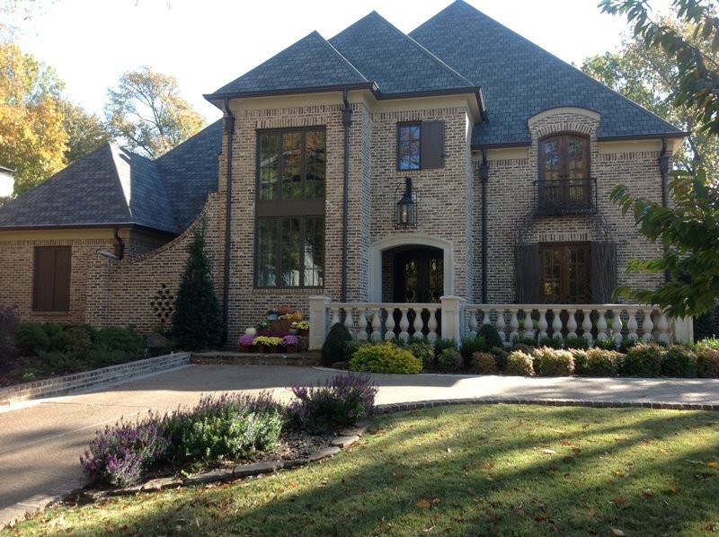 Residential Photos - Traditional - Exterior - Atlanta - by Cherokee ...