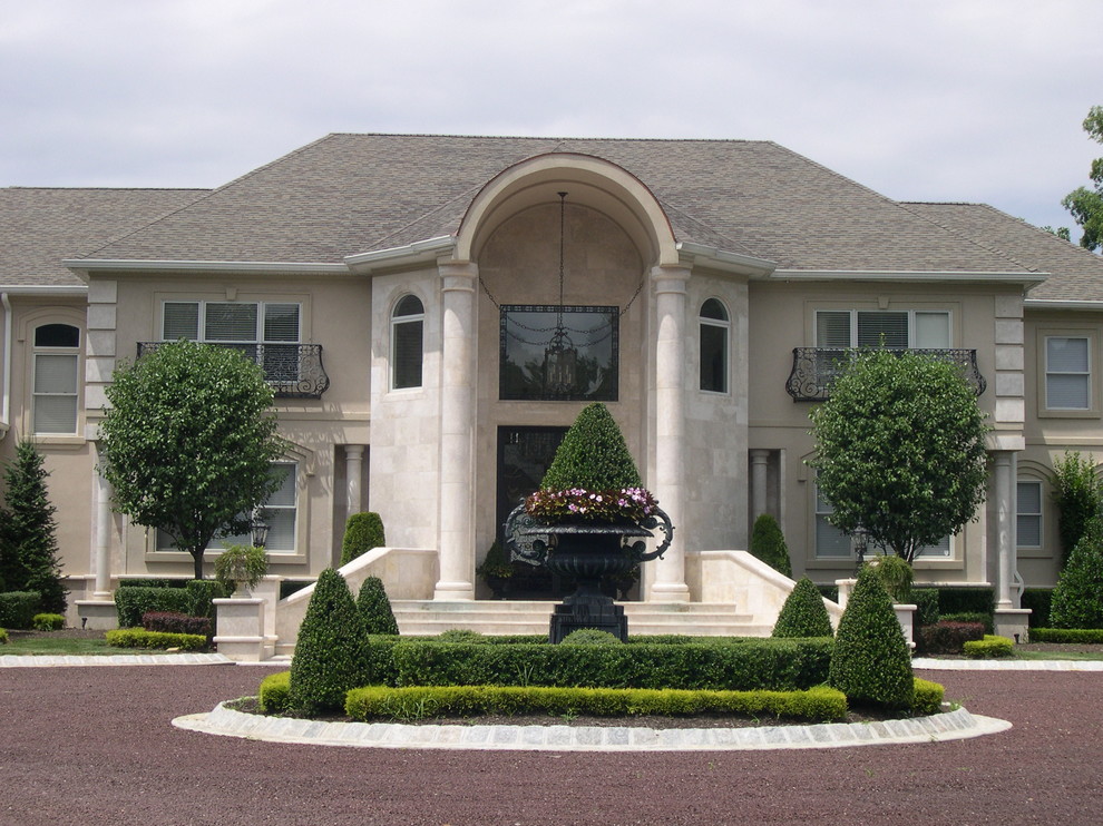 Residential Portfolio - Exterior - Houston - by Maiden Stone Inc. | Houzz