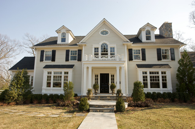 Residential Projects - Classique - Façade - New York - par Rosen Kelly ...