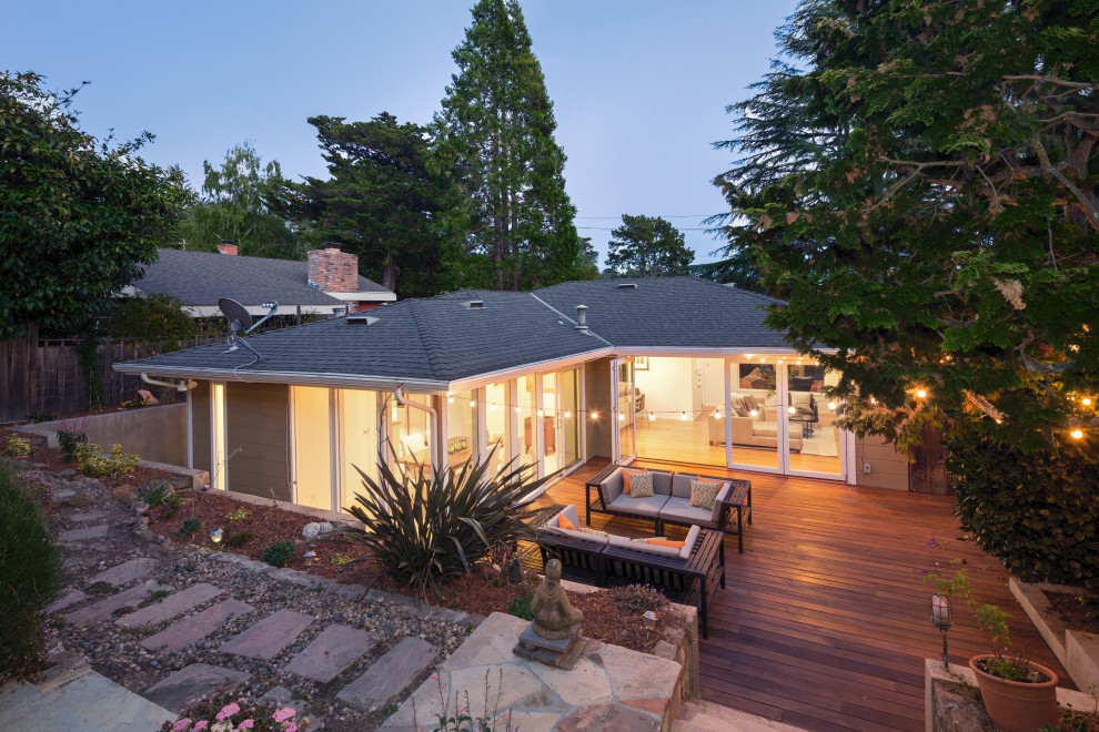 Residential Remodel, ADU & Backyard Patio - Modern - Exterior - San ...