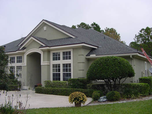 Residential Roofing Projects - Traditional - Exterior - Jacksonville ...