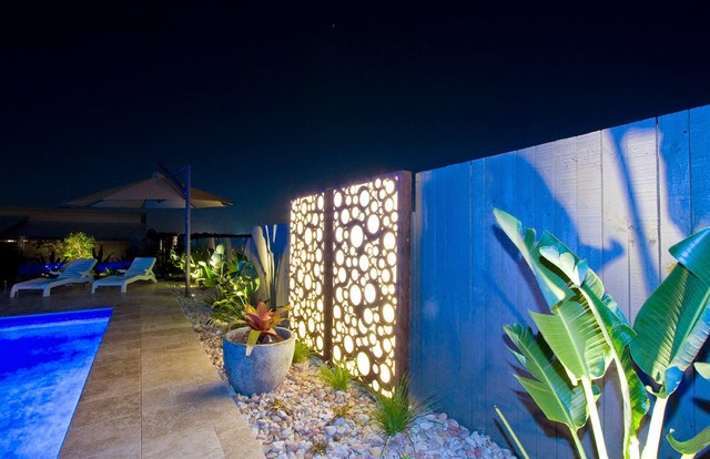 Resort Style Living - Modern - Exterior - Brisbane - by User | Houzz AU