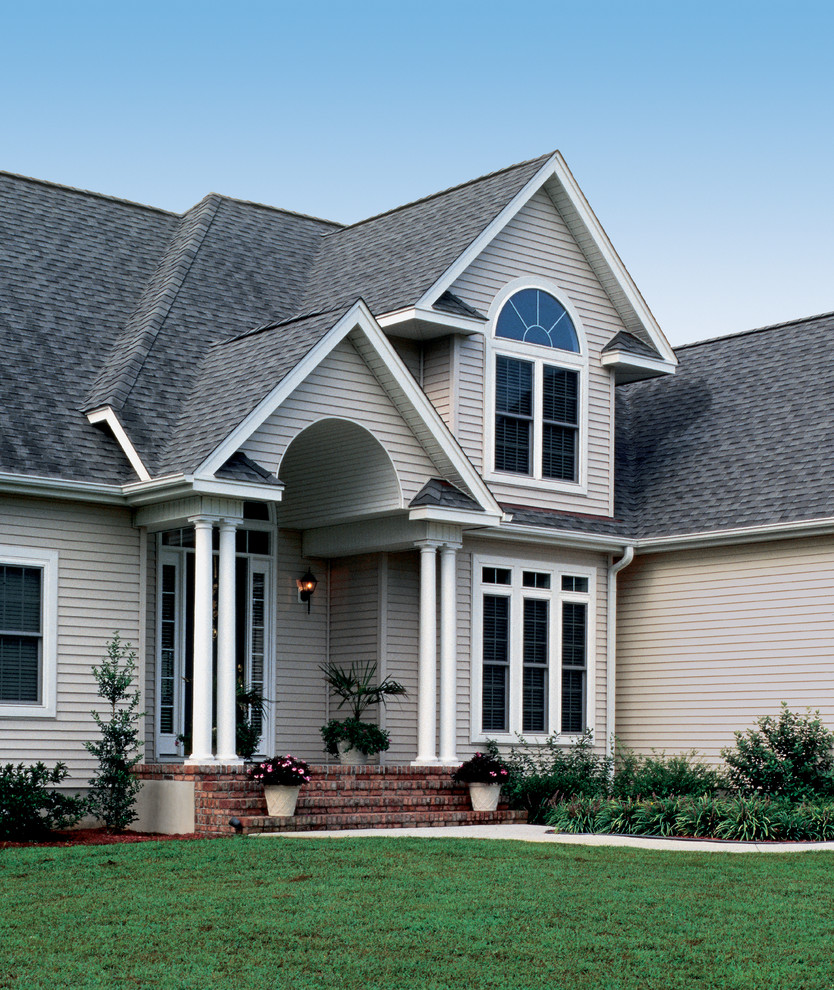 Restoration Classic™ Vinyl Siding - Traditional - Exterior ...