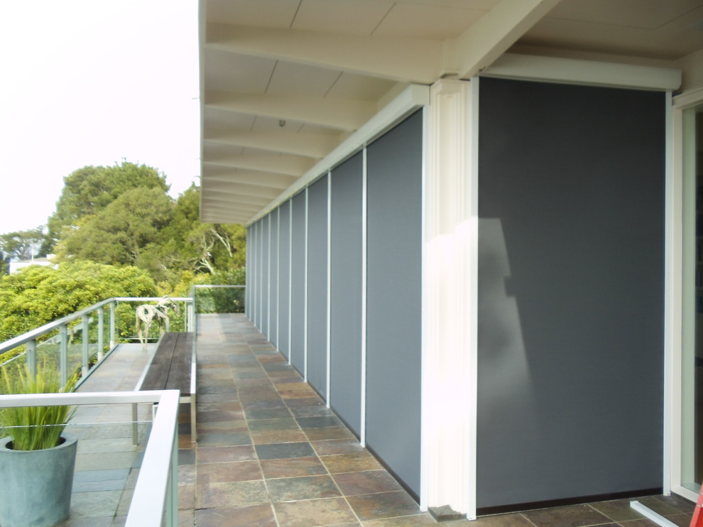 Retractable Sun Screens - Windows - Maritim - Häuser - San Francisco ...