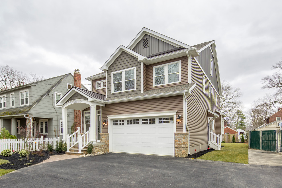 Rhoads - Craftsman - Exterior - Philadelphia - by Addison Quinn ...