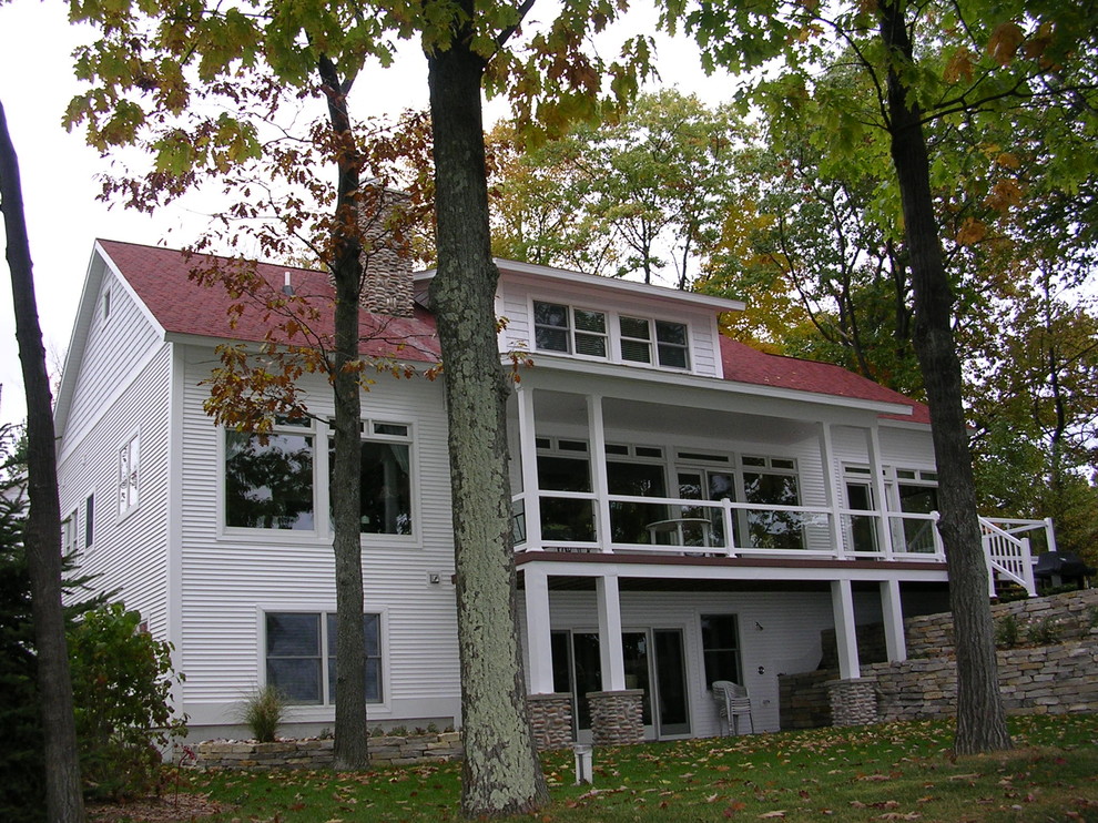 Richard Neumann Architect - Modern - Exterior - Grand Rapids - by ...