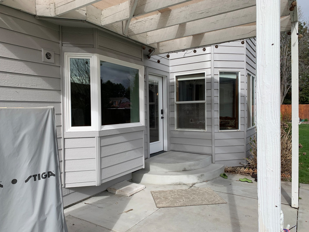 Richland Bay Window Addition - Traditional - Exterior - Other - by TK ...