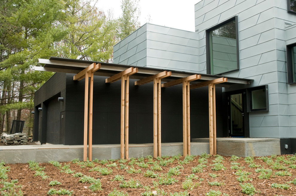 Richlite Exterior Residential - Exterior - Denver - by Cirque ...