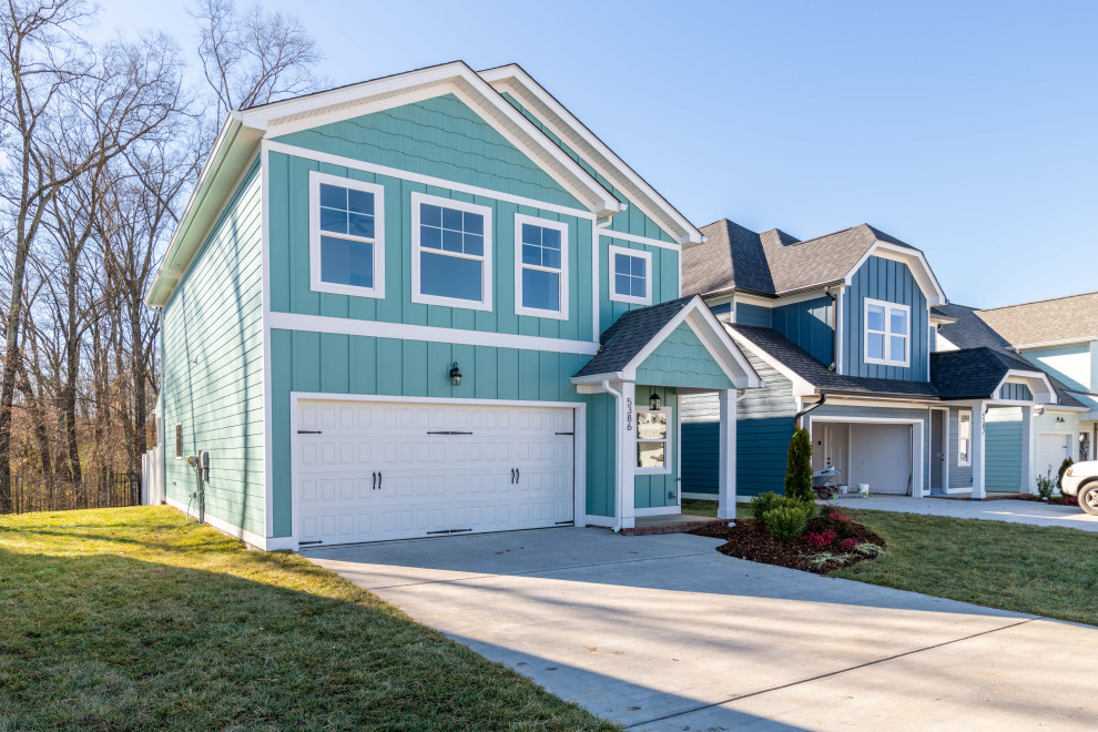 Rivenbark Residence - Farmhouse - Exterior - Other - by EPG Homes, LLC ...
