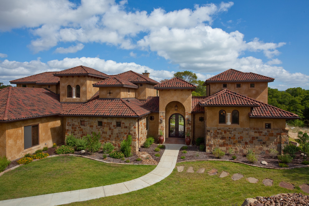 Tuscan Paint Colors Porch