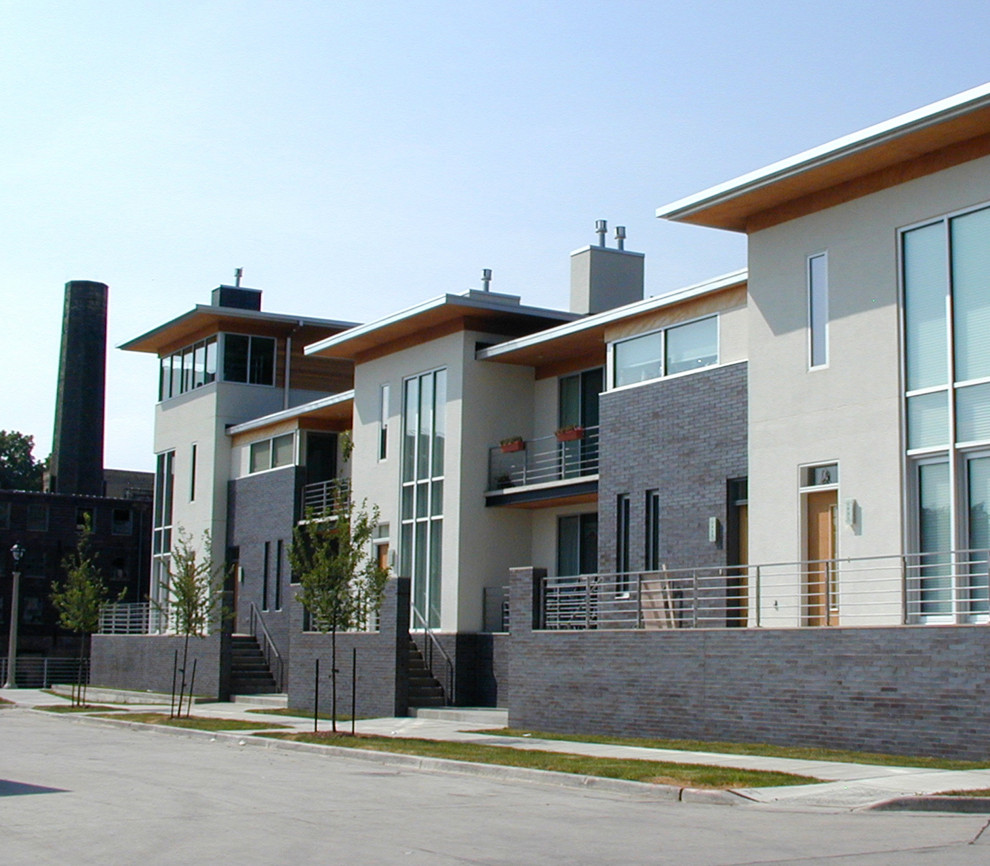 River Homes Milwaukee Condos in the Beerline Neighborhood - Modern ...