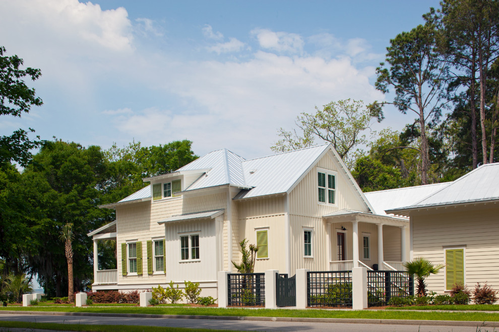 River Place - Transitional - Exterior - Charleston - by WaterMark ...