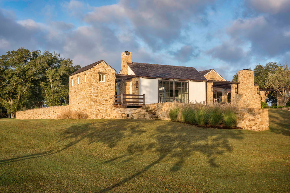 River Ranch - Rustic - Exterior - Other - by Michael G Imber ...