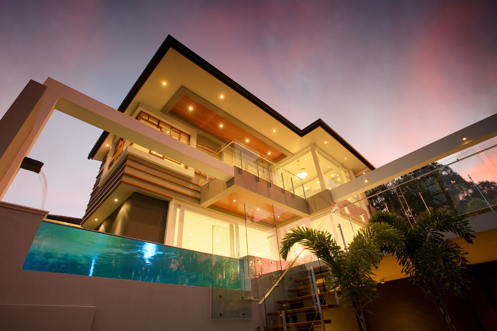 Riverfront House #4 Brisbane - Contemporary - Exterior - Brisbane - by ...