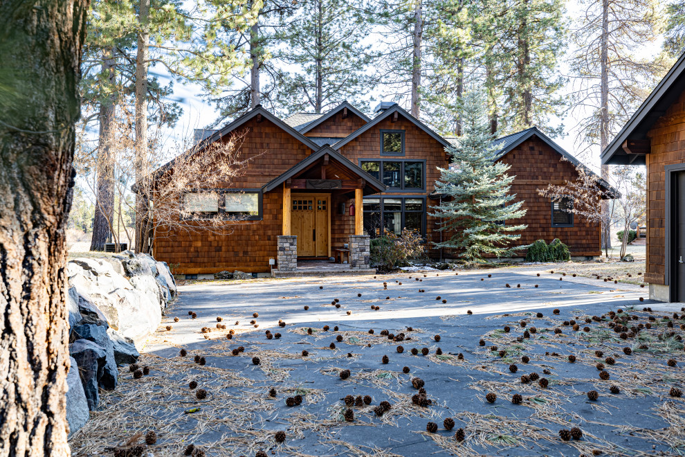 Riverfront Remodel - Craftsman - Exterior - Other - by Riverbend ...