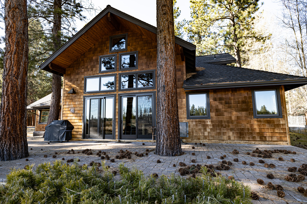 Riverfront Remodel - Craftsman - Exterior - Other - by Riverbend ...