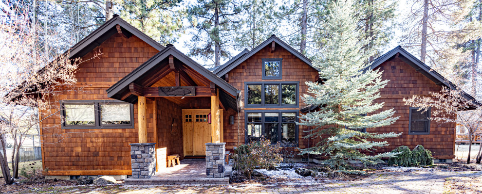 Riverfront Remodel - Craftsman - Exterior - Other - by Riverbend ...