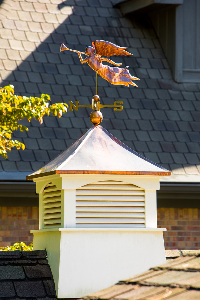 Riverside Exterior Renovation - Contemporary - Exterior - Atlanta - by ...