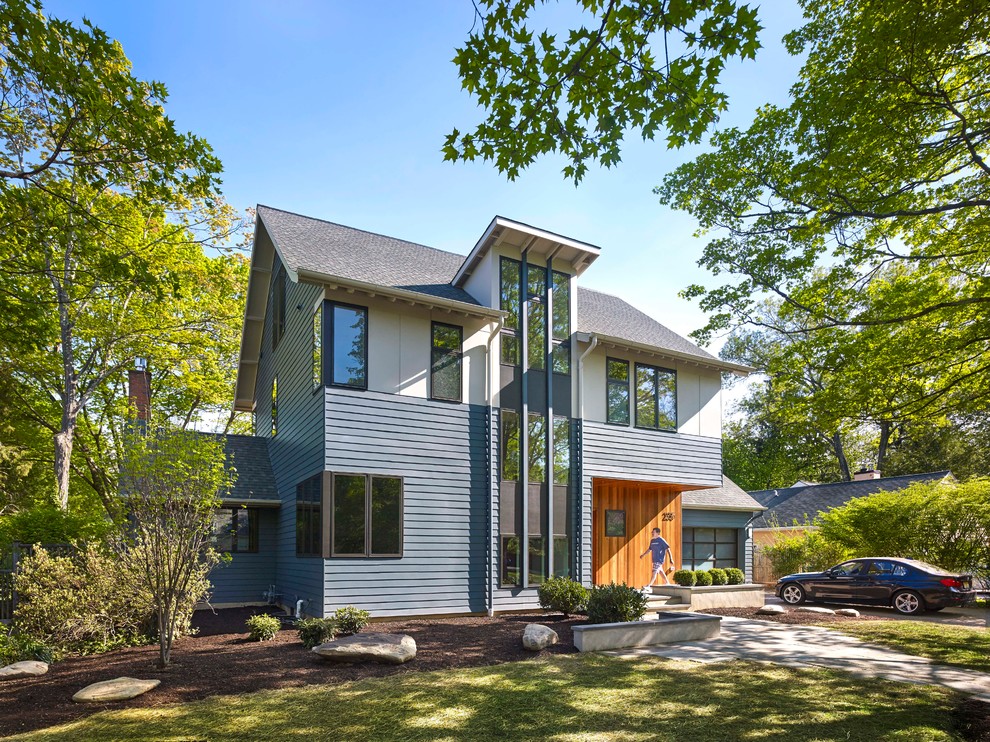 Riverside House - Exterior - New York - by Marina Rubina, Architect | Houzz