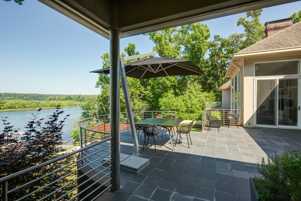 Riverside Residence - Exterior - Atlanta - by CHEATHAM FLETCHER SCOTT ...