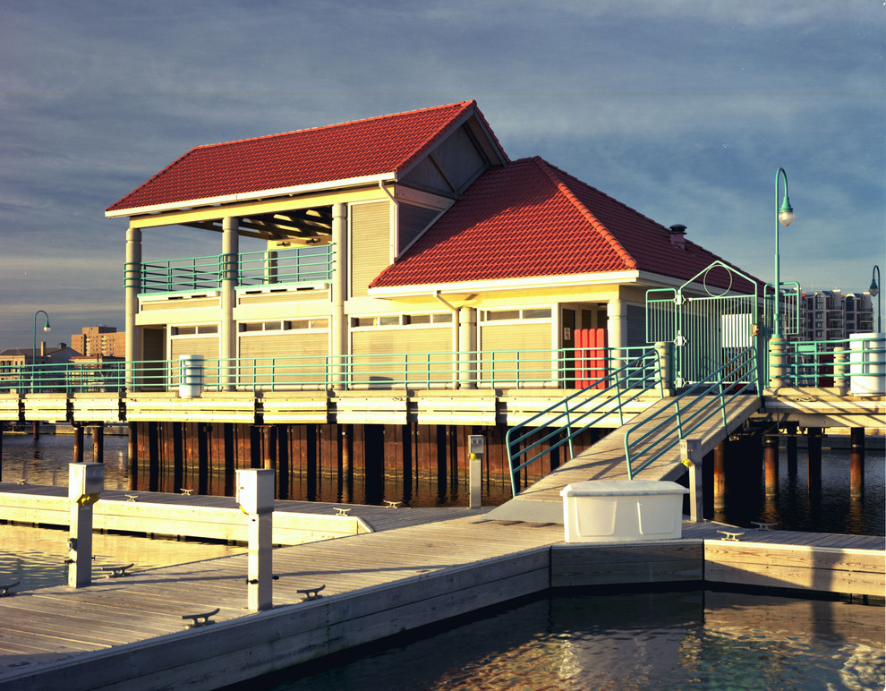 Riviera Roof Tile - Traditional - Exterior - Milwaukee - by Vande Hey ...