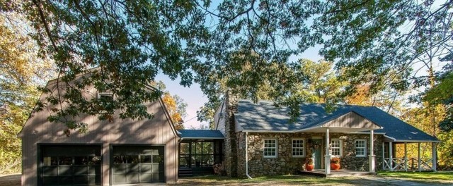 Rock Tavern Reno - Traditional - House Exterior - New York - by ...