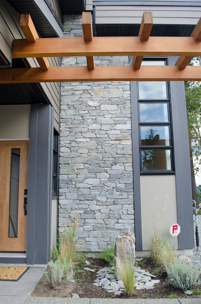 Rockwood Heights - Contemporary - Exterior - Vancouver - by K2 Stone ...