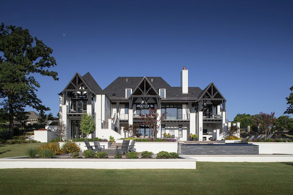 Rogers & Associates Custom Builds - Modern - Exterior - Other - by ...