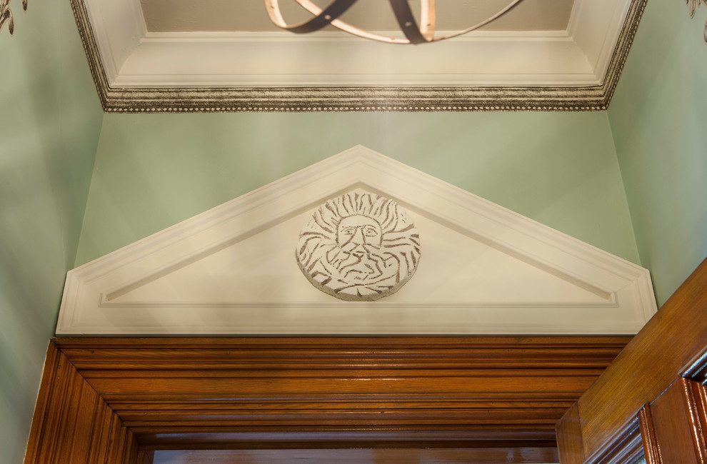 Roman Hallway - Traditional - Exterior - Boston - by Jeanne Finnerty ...