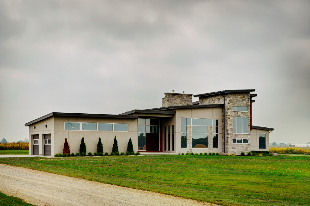 Ron McNeil Line - Modern - Exterior - Toronto - by Erika Friesen Design ...