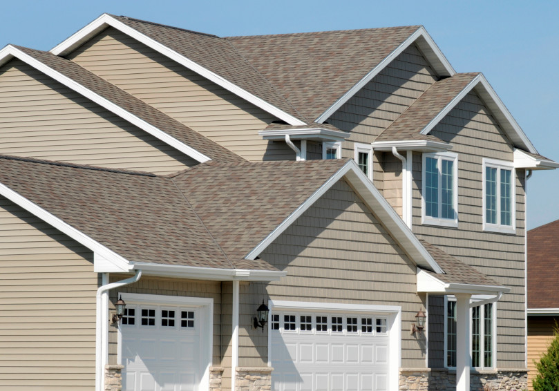 Roof and Siding - Traditional - Exterior - Cleveland - by Hansen ...