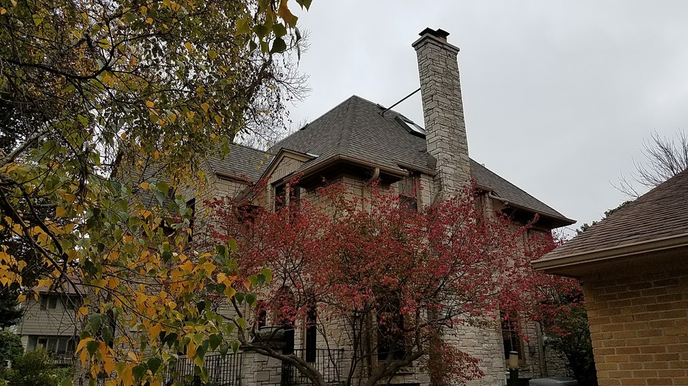Roof And Siding - Classique - Façade - Milwaukee - par Paragon ...