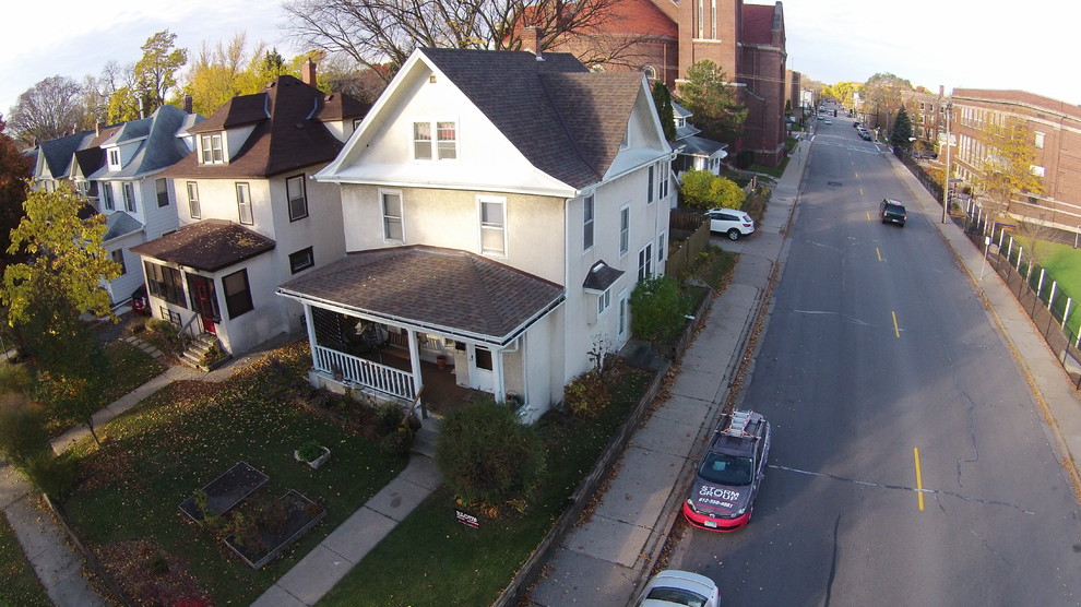 Roof Installation, Owens Corning "Duration" "Teak", Minneapolis ...