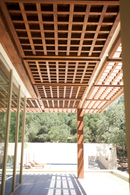 Roof Overhang - Contemporary - House Exterior - San Francisco - by De ...