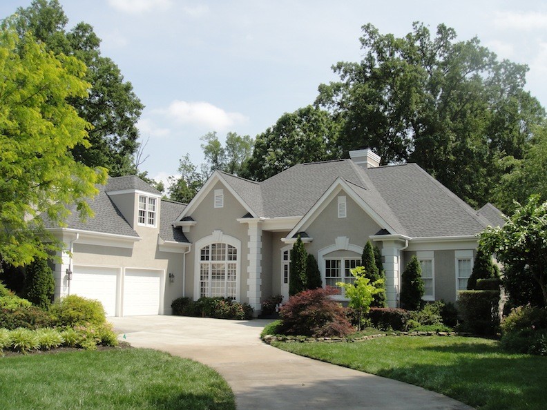 Roof Replacement in Charlotte - Traditional - Exterior - Charlotte - by ...