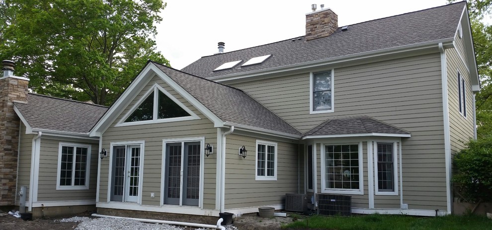 Roofing Projects - Traditional - Exterior - Chicago - by AVONDALE ...